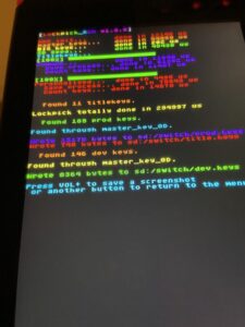 Switchからの prod.keysを抜き出す方法（手順）の説明 | やふたみんCのブログ