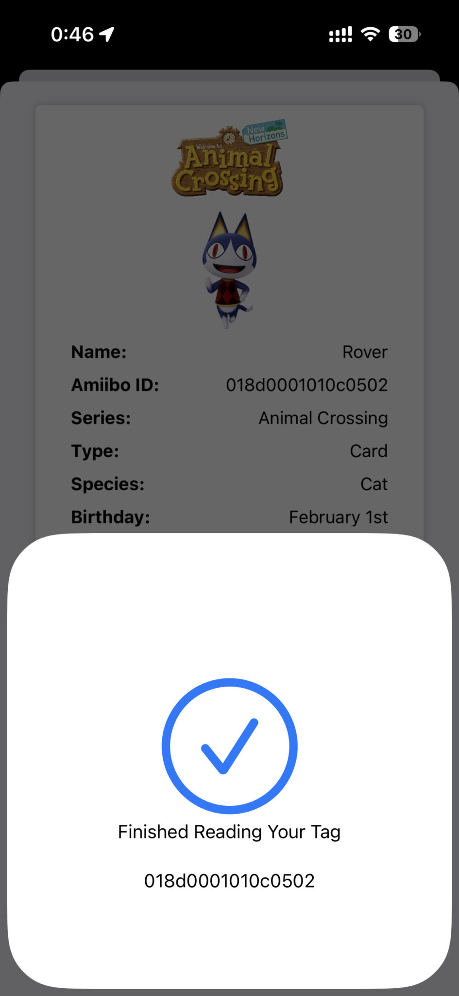 アプリを使ってamiiboデータをnfcに書きだしてみる ～iphone AmiiBoss maxの使い方説明～ | やふたみんCのブログ