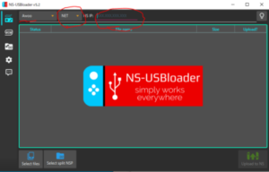 SwitchにXCI、XCZ、NSP、NSZ拡張子のファイルをインストールする方法 ～TinWoo Installerの使い方～ | やふたみんCのブログ