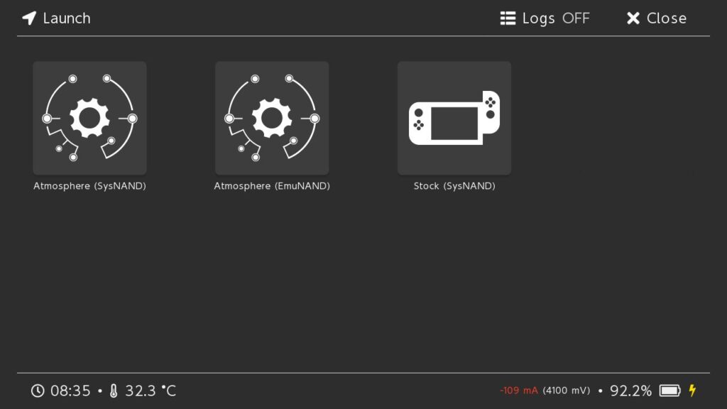Switch(15.0.0)にCFW(Atmosphere)を導入（Switch改造）する方法の解説 ～画像を交えてしっかり説明～ | やふたみんCのブログ